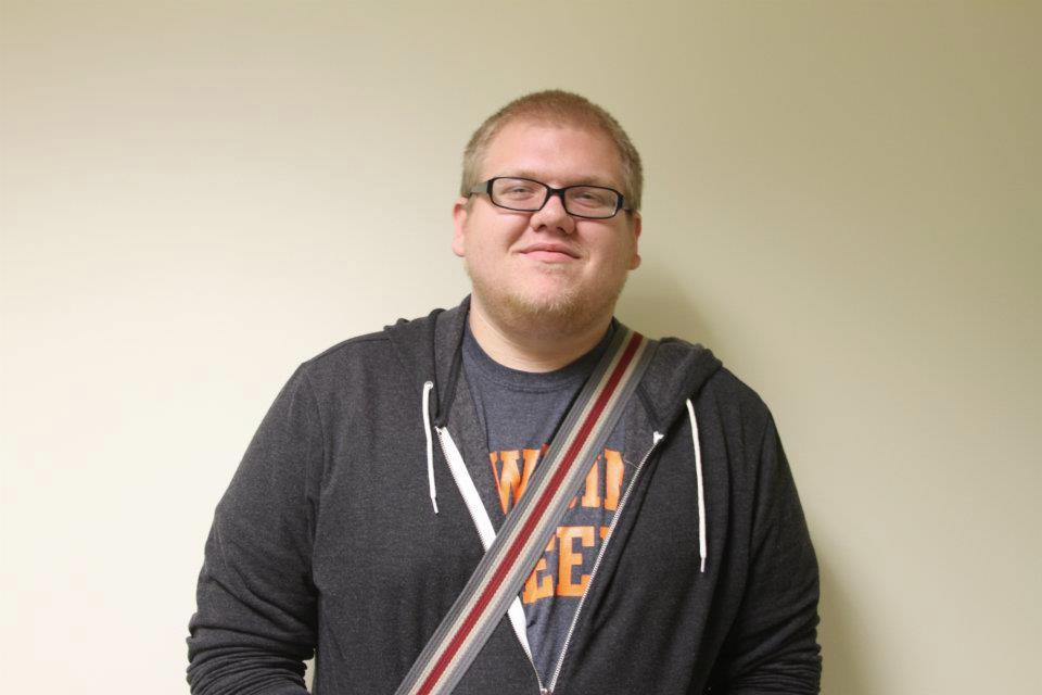 Meet Team Thrive: Jordan Barhorst