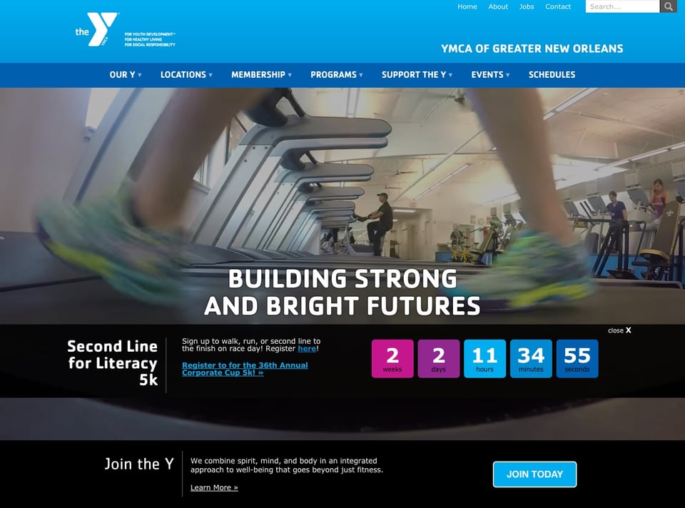 Please join us in congratulating YMCA of Greater New Orleans on their ...